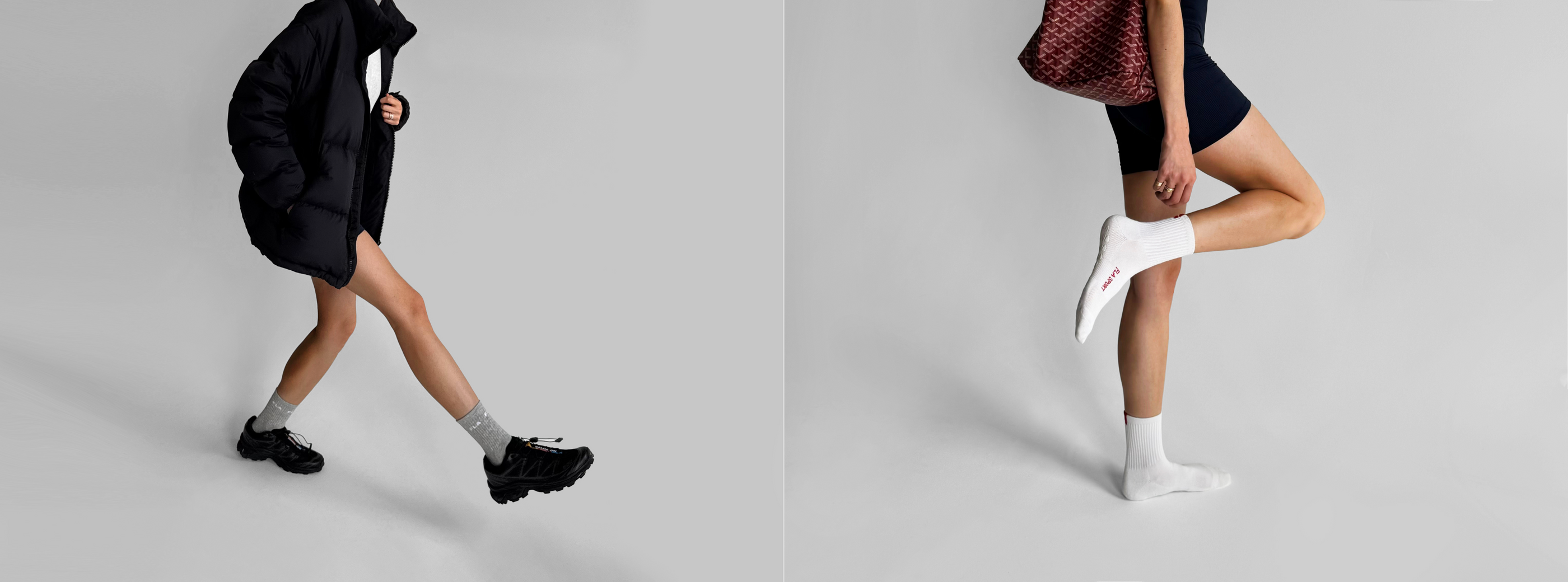 Fraise | Elevated grip socks as timeless as you